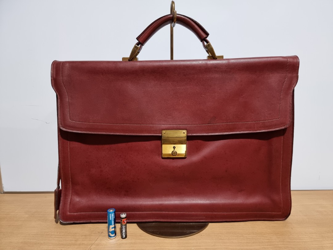 Michael Scott Briefcase, Men's Fashion, Bags, Briefcases on Carousell