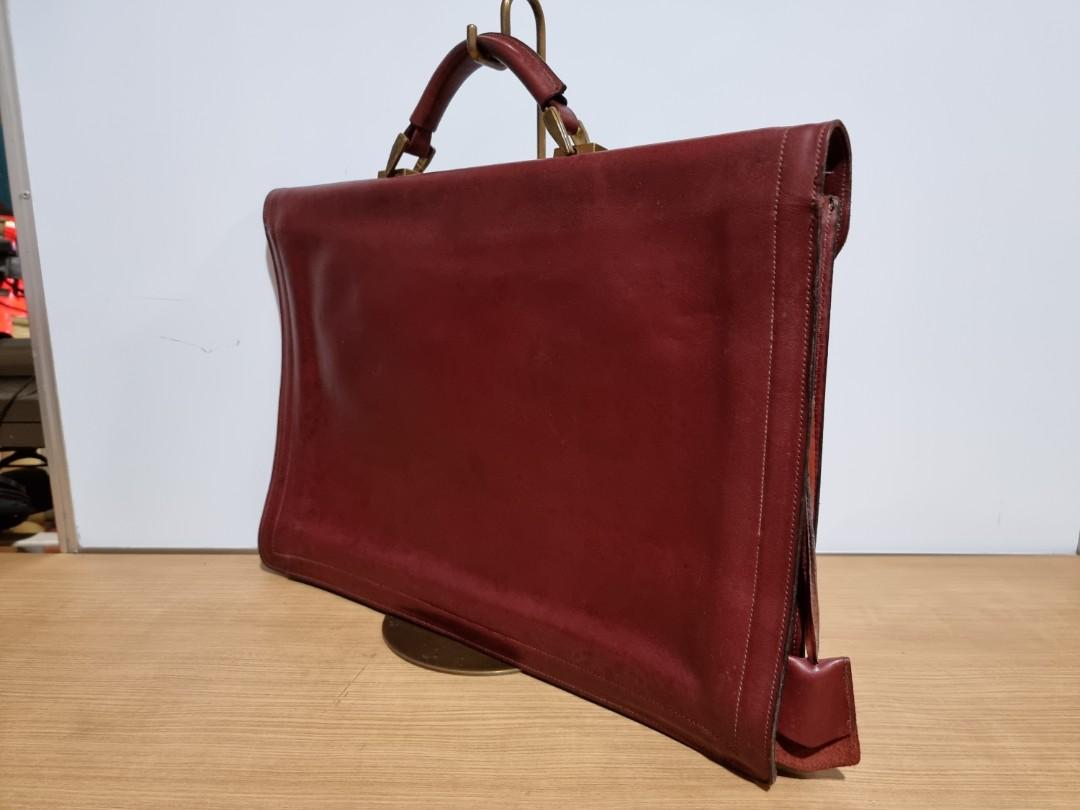 Michael Scott Briefcase, Men's Fashion, Bags, Briefcases on Carousell