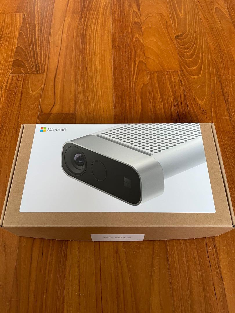 Microsoft Azure Kinect Dk Computers And Tech Parts And Accessories Software On Carousell
