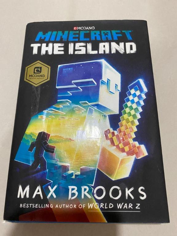 Minecraft hard cover story book, Hobbies & Toys, Books & Magazines ...