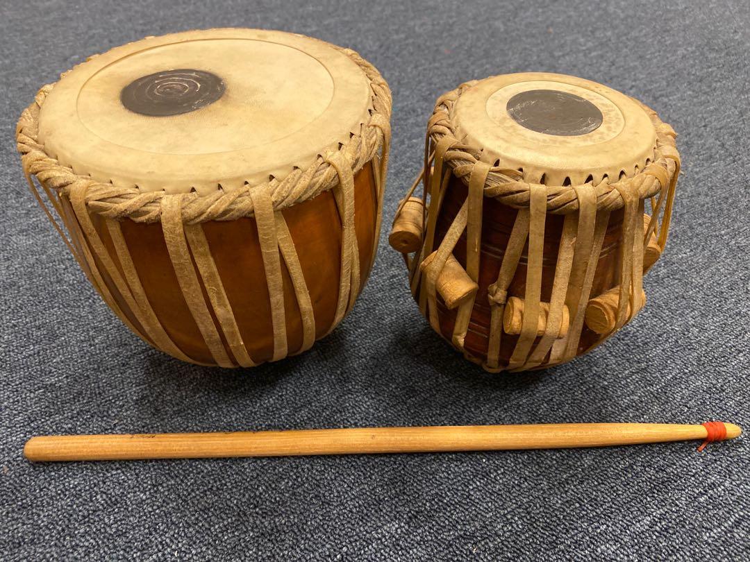 Miniature tabla, Hobbies & Toys, Music & Media, Musical Instruments on ...
