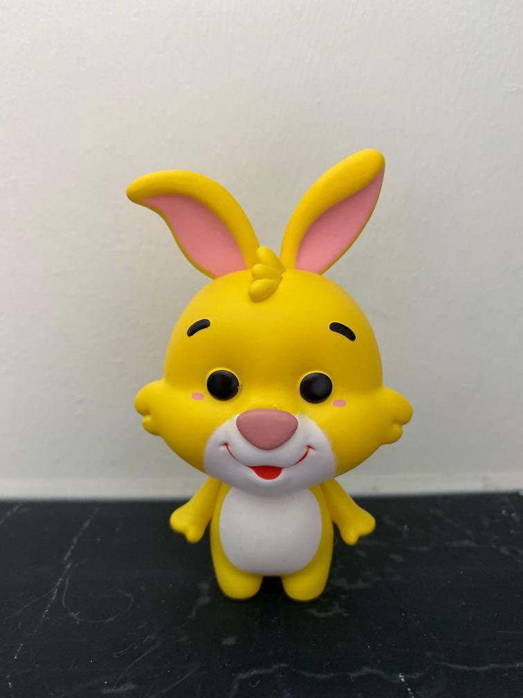 Miniso Rabbit (Winnie the Pooh series), Hobbies & Toys, Toys & Games on ...