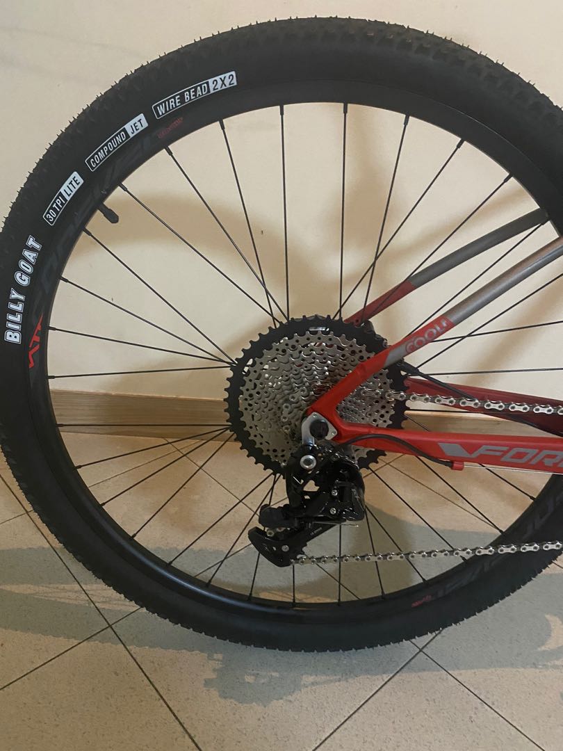 Mtb 13 speed, Bicycles & PMDs, Bicycles, Mountain Bikes on Carousell