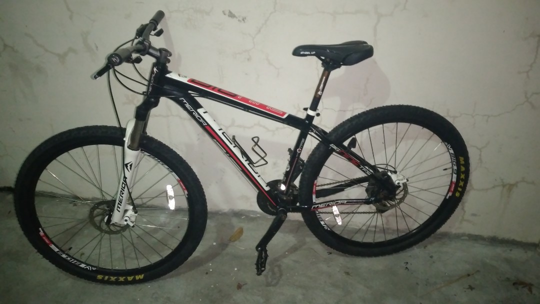 mtb 29ers merida big 9 100, Sports Equipment, Bicycles & Parts ...