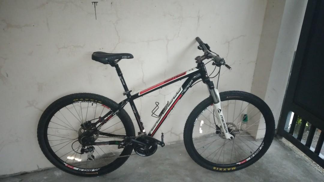 mtb 29ers merida big 9 100, Sports Equipment, Bicycles & Parts ...