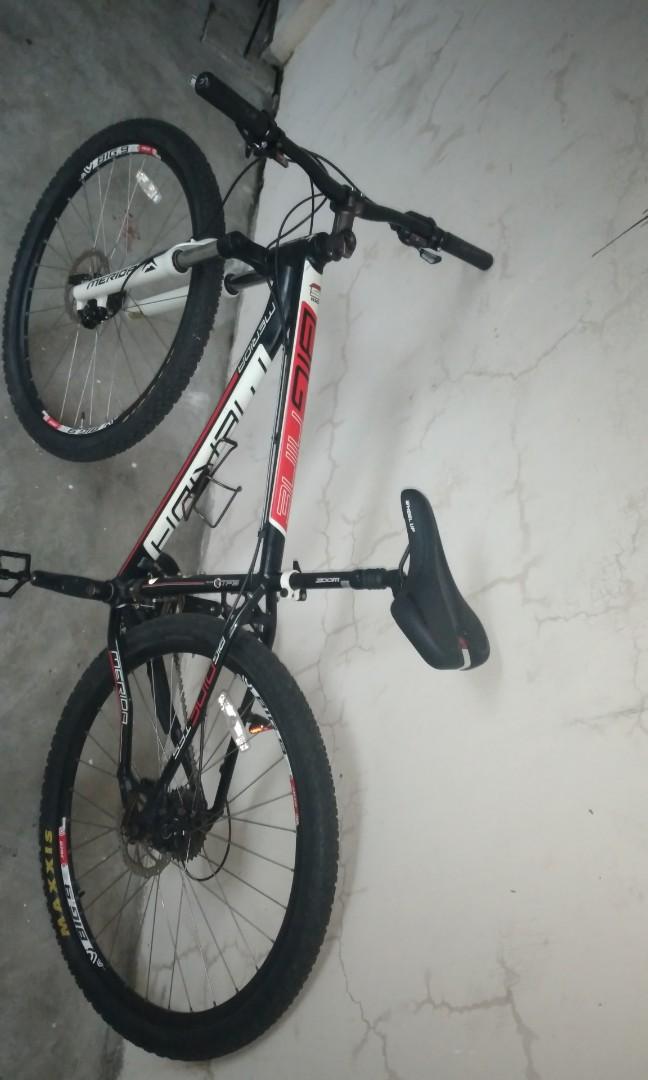 mtb 29ers merida big 9 100, Sports Equipment, Bicycles & Parts ...