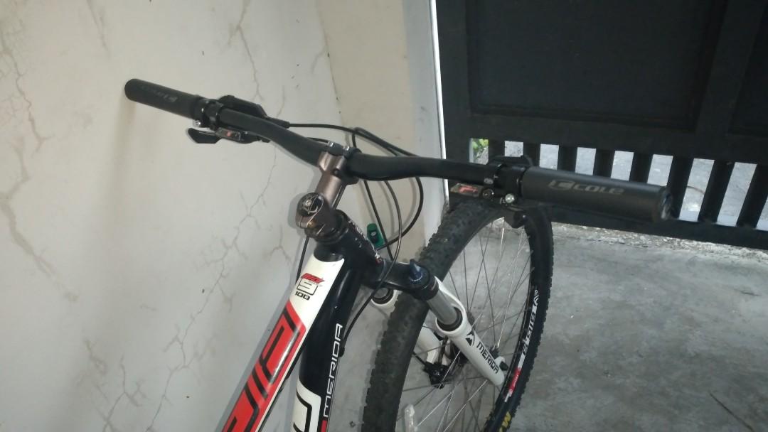 mtb 29ers merida big 9 100, Sports Equipment, Bicycles & Parts ...
