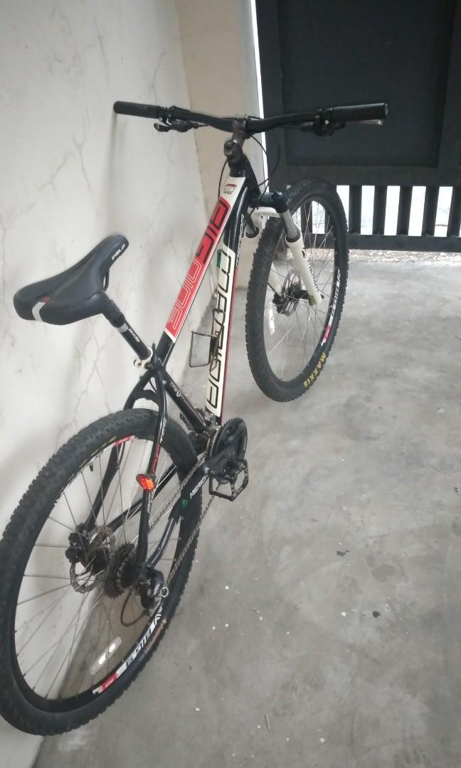 mtb 29ers merida big 9 100, Sports Equipment, Bicycles & Parts ...