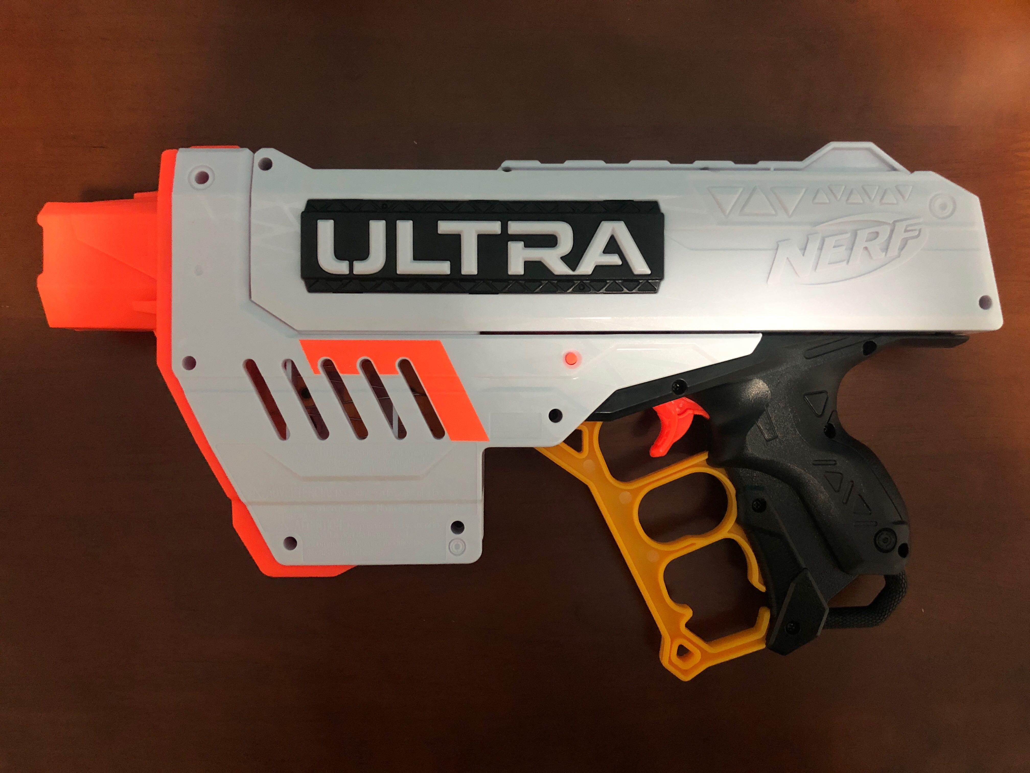 Nerf ULTRA 5, Hobbies & Toys, Toys & Games on Carousell
