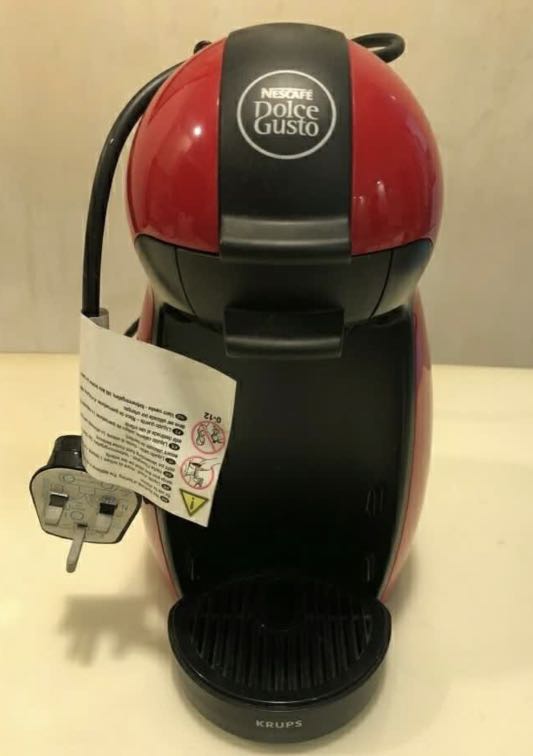 Nescafe Dolce Gusto (Red), TV & Home Appliances, Kitchen Appliances ...