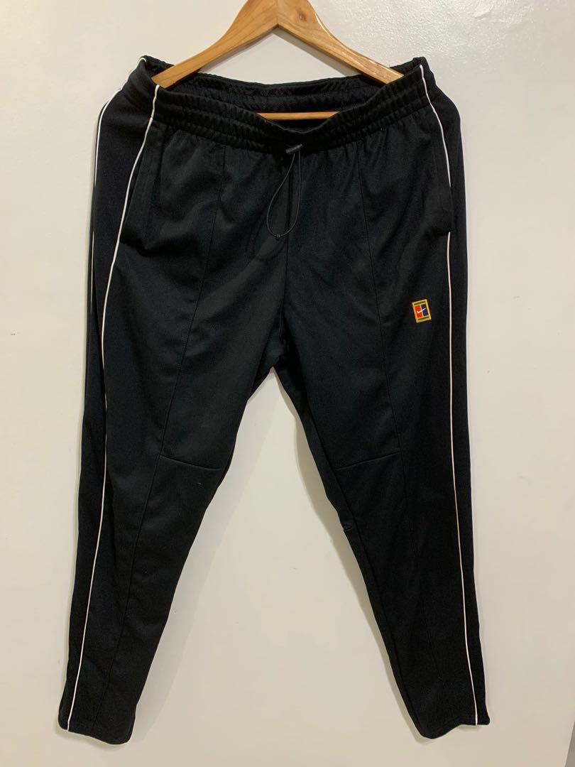 Nike Court Pants, Men's Fashion, Bottoms, Joggers on Carousell