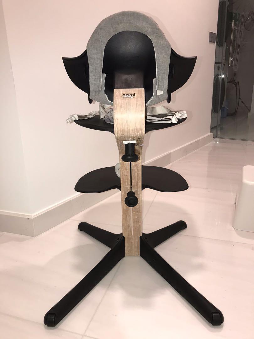 Nomi Designer Baby High Chair, Babies & Kids, Baby Nursery & Kids ...