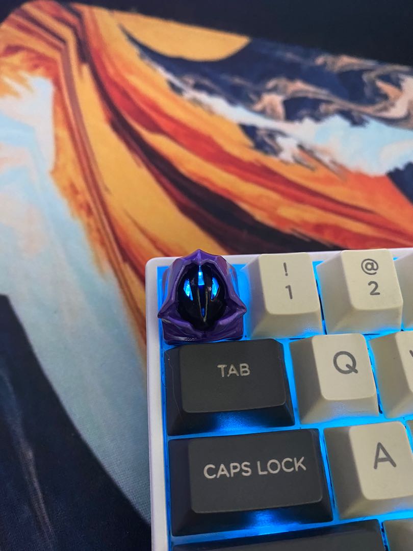 Omen Artisan Keycap, Computers & Tech, Parts & Accessories, Computer ...