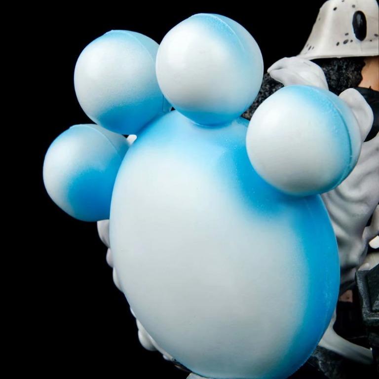 One Piece Kuma PVC GKcopyresin Action Figure, Hobbies & Toys ...