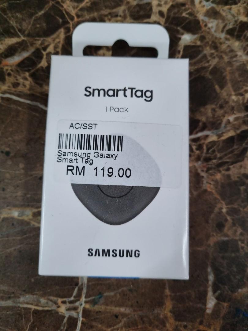 Original Samsung Smart Tag, Mobile Phones & Gadgets, Mobile & Gadget ...
