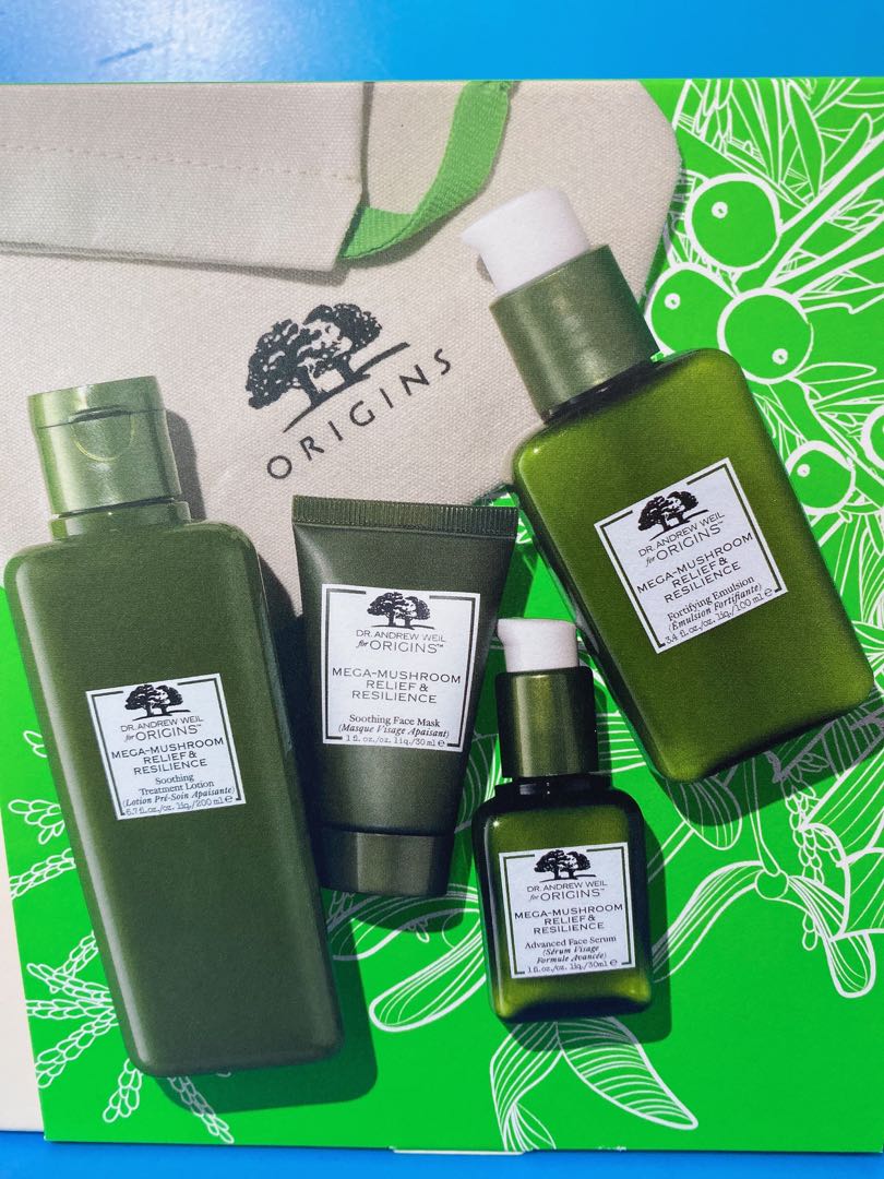 Origins set, Health & Beauty, Face & Skin Care on Carousell