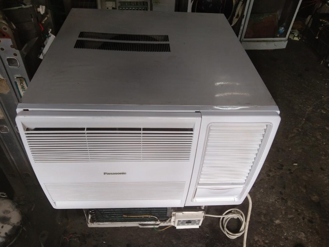 Panasonic 2hp, TV & Home Appliances, Air Conditioning and Heating on ...