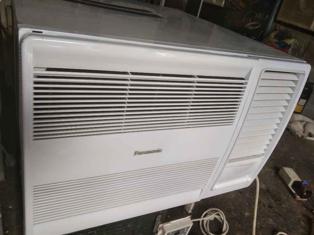 Panasonic 2hp, TV & Home Appliances, Air Conditioning and Heating on ...