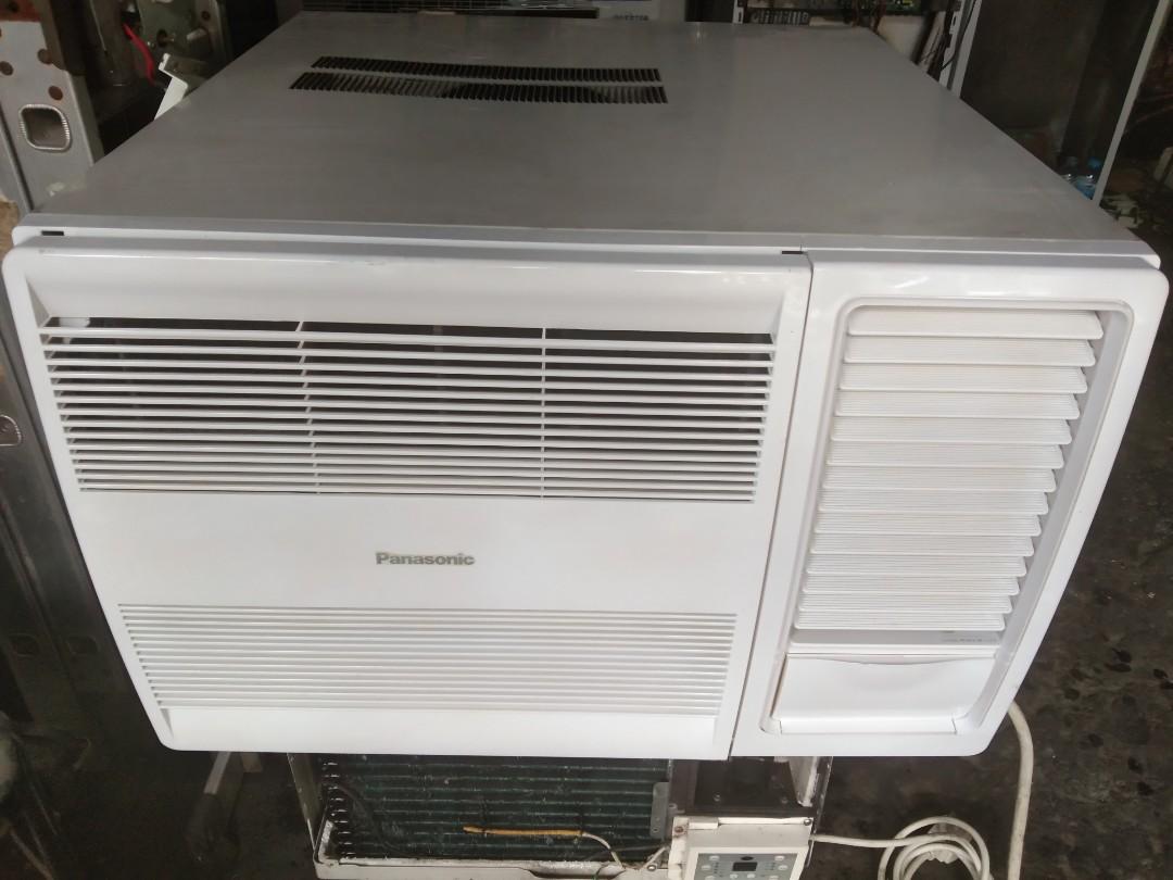 Panasonic 2hp, TV & Home Appliances, Air Conditioning and Heating on ...