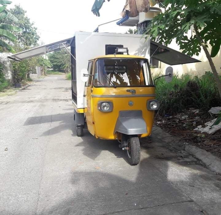 Piaggio D600 Ape Xtra, Motorbikes, Motorbikes for Sale on Carousell