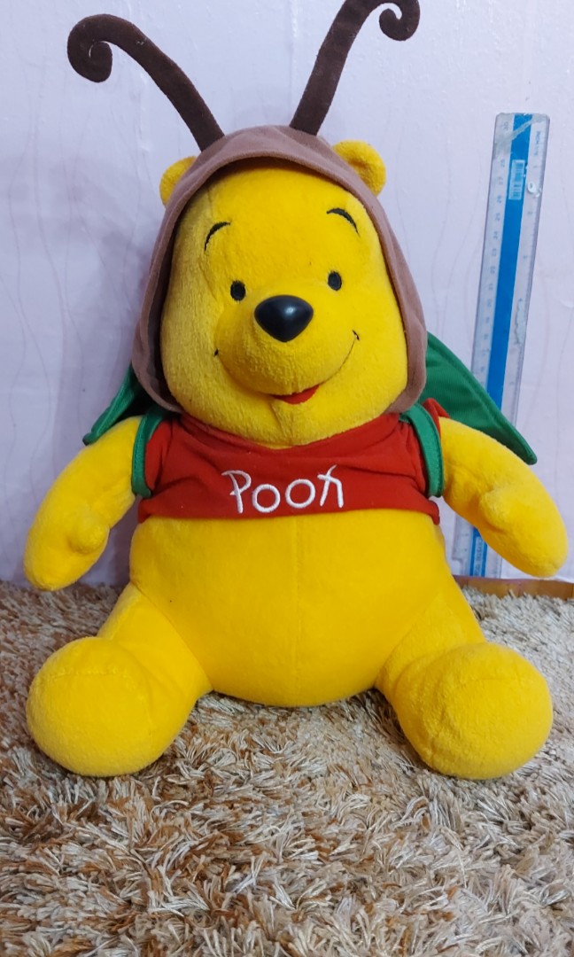 Pooh - bee inspired, Hobbies & Toys, Toys & Games on Carousell