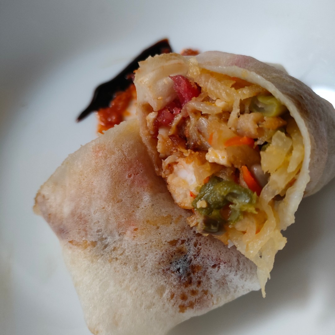 Popiah/薄餅 DIY set, Food & Drinks, Packaged & Instant Food on Carousell