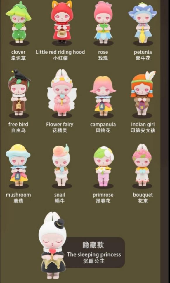 Preorder(Confirmed Design) - Pop Mart Dimoo Zodiac Series (Leo ...