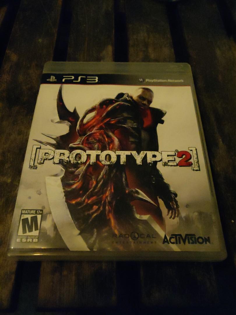 Prototype 2 PS3, Video Gaming, Video Games, PlayStation on Carousell