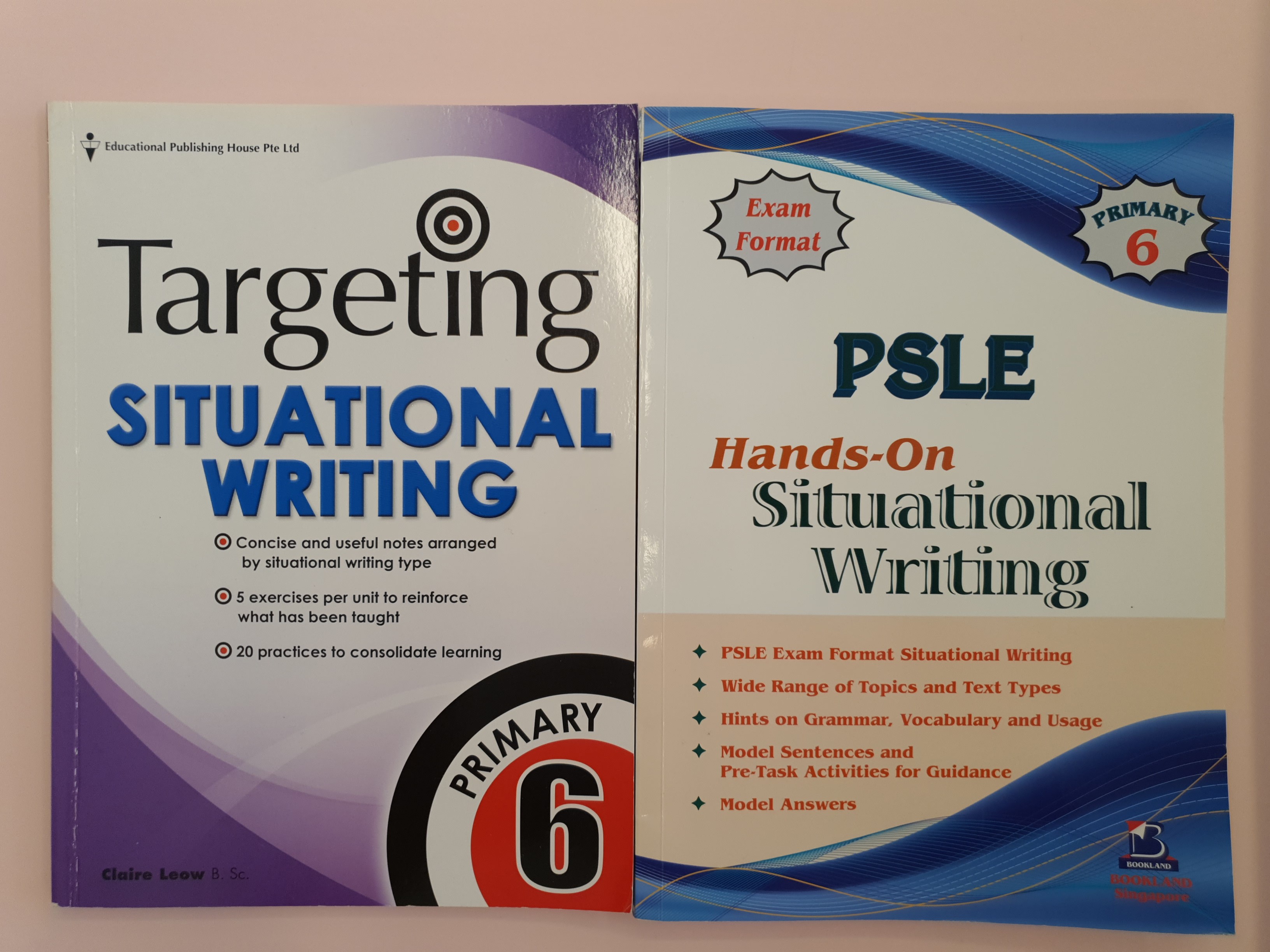 PSLE P6 English Situational Writing Hobbies Toys Books Magazines PSLE P6 English Situational Writing Hobbies Toys Books Magazines