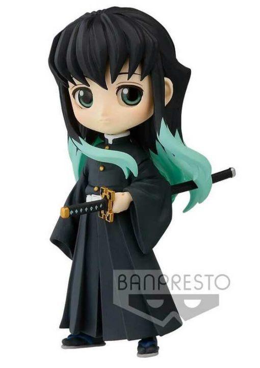 【現貨】Q-posket Petit 霞柱 時透無一郎(鬼滅之刃), 興趣及遊戲, 玩具 & 遊戲類 - Carousell