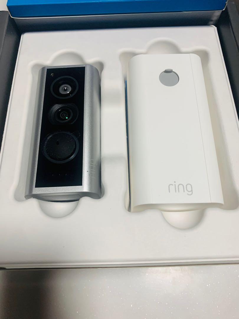 Ring Peephole Camera, Furniture & Home Living, Security & Locks ...