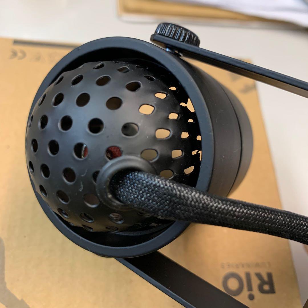 Rio TM021 黑色 MR16 LED 或 halogen 石英膽 路軌燈 (不包括燈泡）, 傢俬＆家居, 其他, 家居改善及收納用品 ...