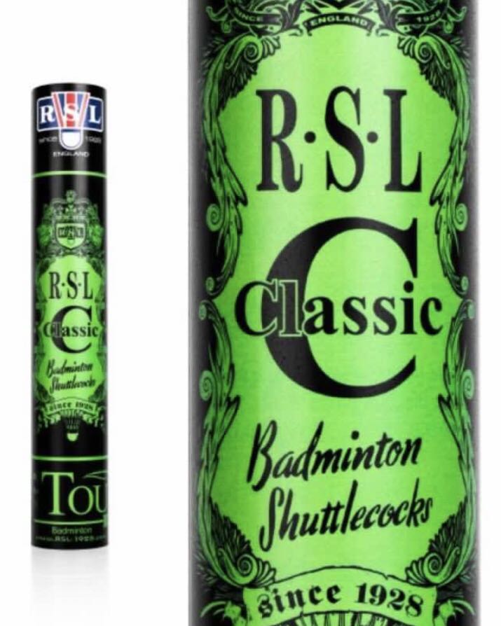 RSL Classic Tourney Shuttlecock (Restocked), Sports Equipment, Sports ...