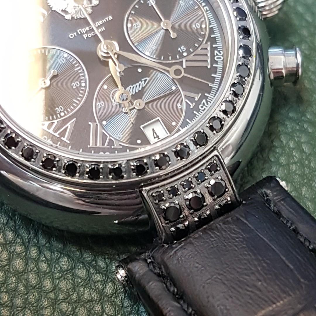 Russian Poljot Chronograph President Putin Watch, Luxury, Watches on ...