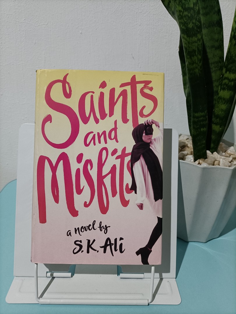Saints and Misfits by S.K Ali, Hobbies & Toys, Books & Magazines ...