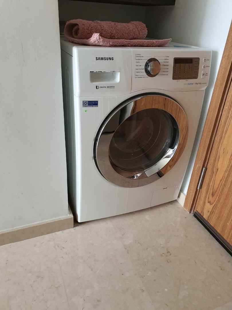 Samsung 2 in 1 Combo washer dryer, TV & Home Appliances, Washing ...