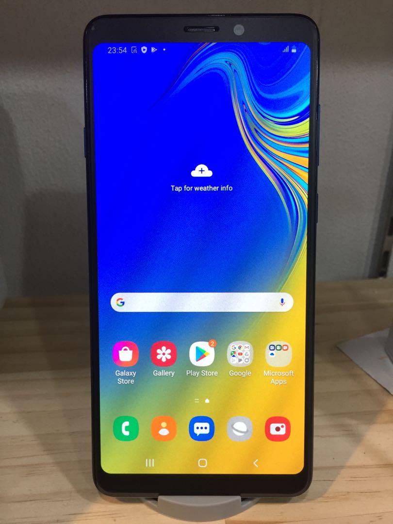 SAMSUNG A920 (A9 6GB RAM/128GB ROM), Mobile Phones & Gadgets, Mobile ...