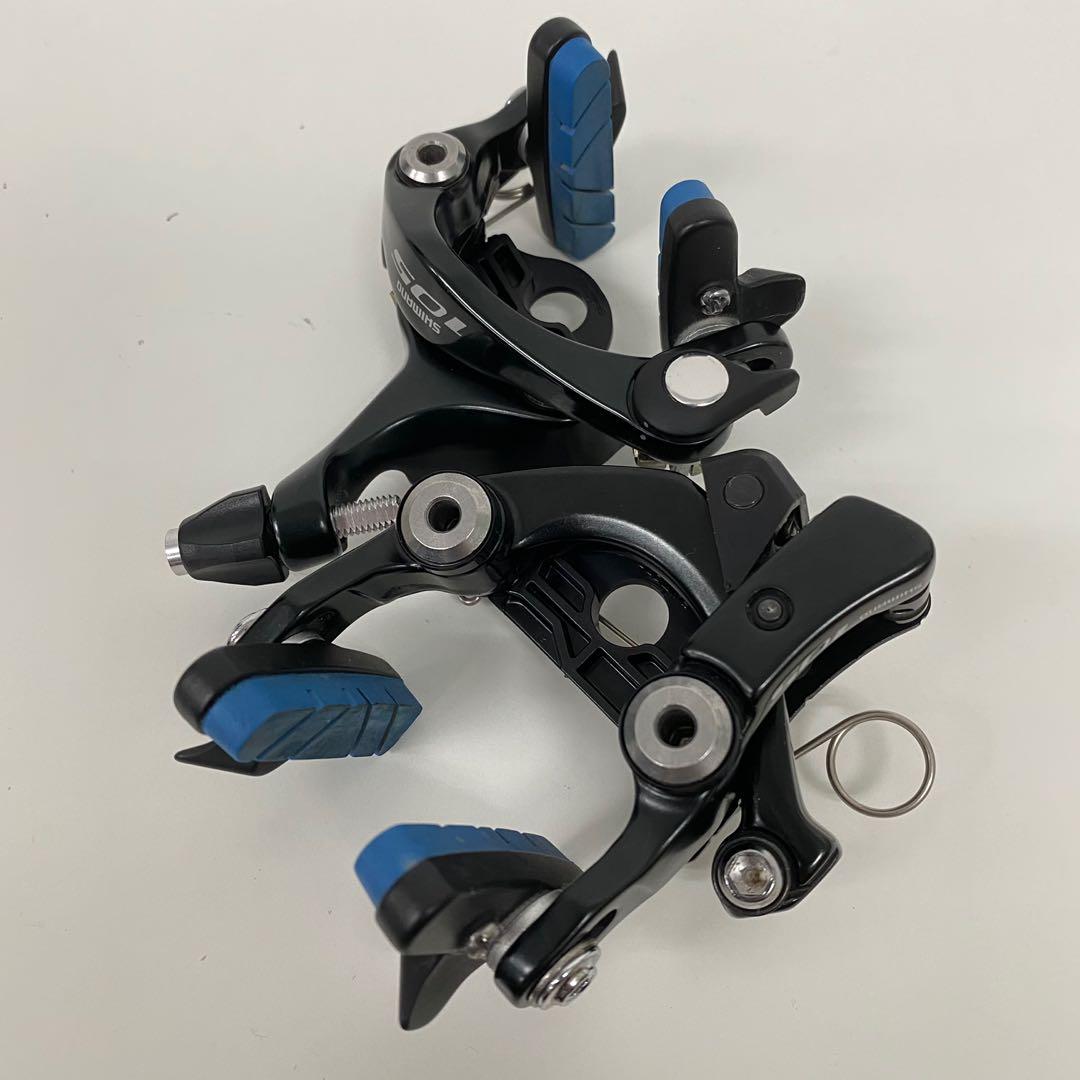 Shimano 105 Direct Mount Caliper Brakes, Sports Equipment, Bicycles ...