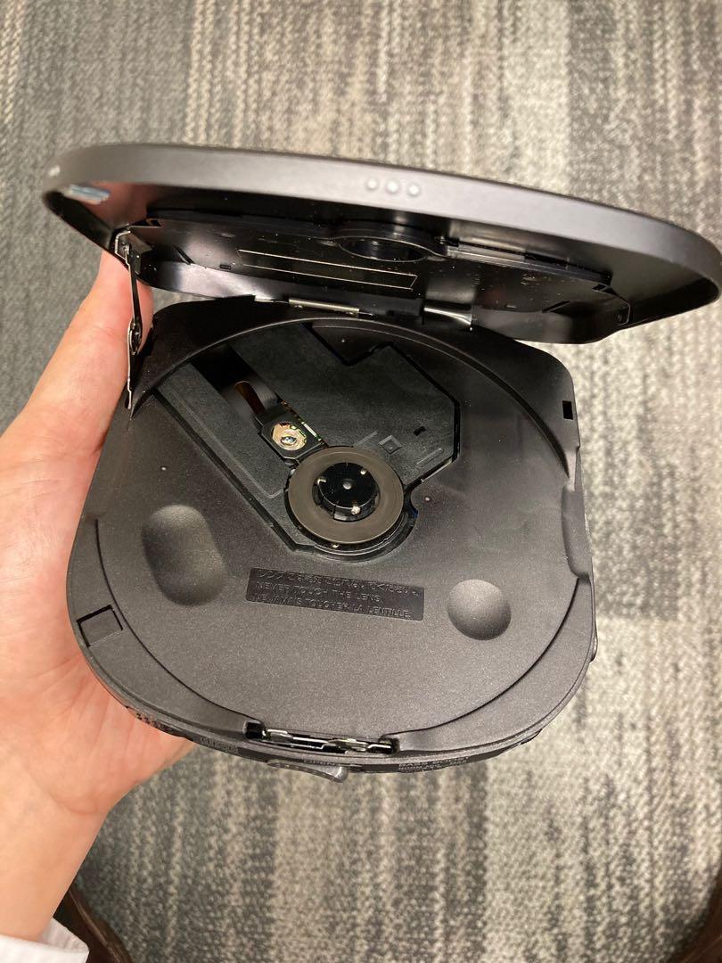 Sony D-335 discman D335 walkman CD player, 音響器材, 音樂播放裝置 MP3及CD Player ...