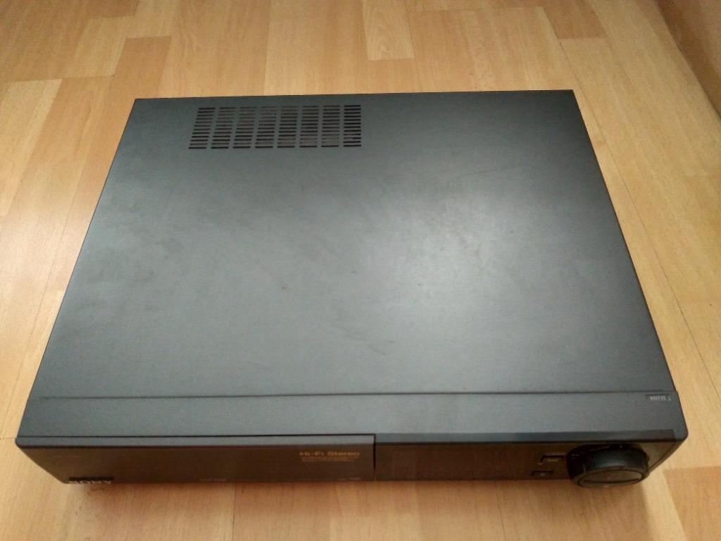 SONY Nicam Hi-Fi Stereo Video Cassette Recorder SLV-615NC (Made in ...