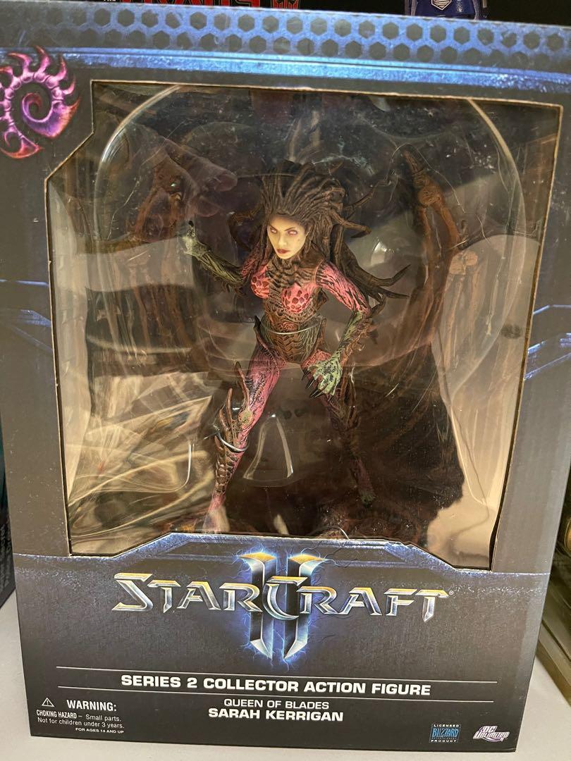 Starcraft Kerrigan Brood Queen, Toys & Games, Bricks & Figurines on ...