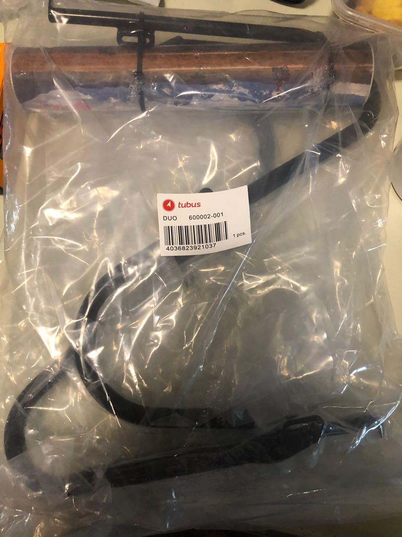 Surly Tubus rack, Bicycles & PMDs, Parts & Accessories on Carousell