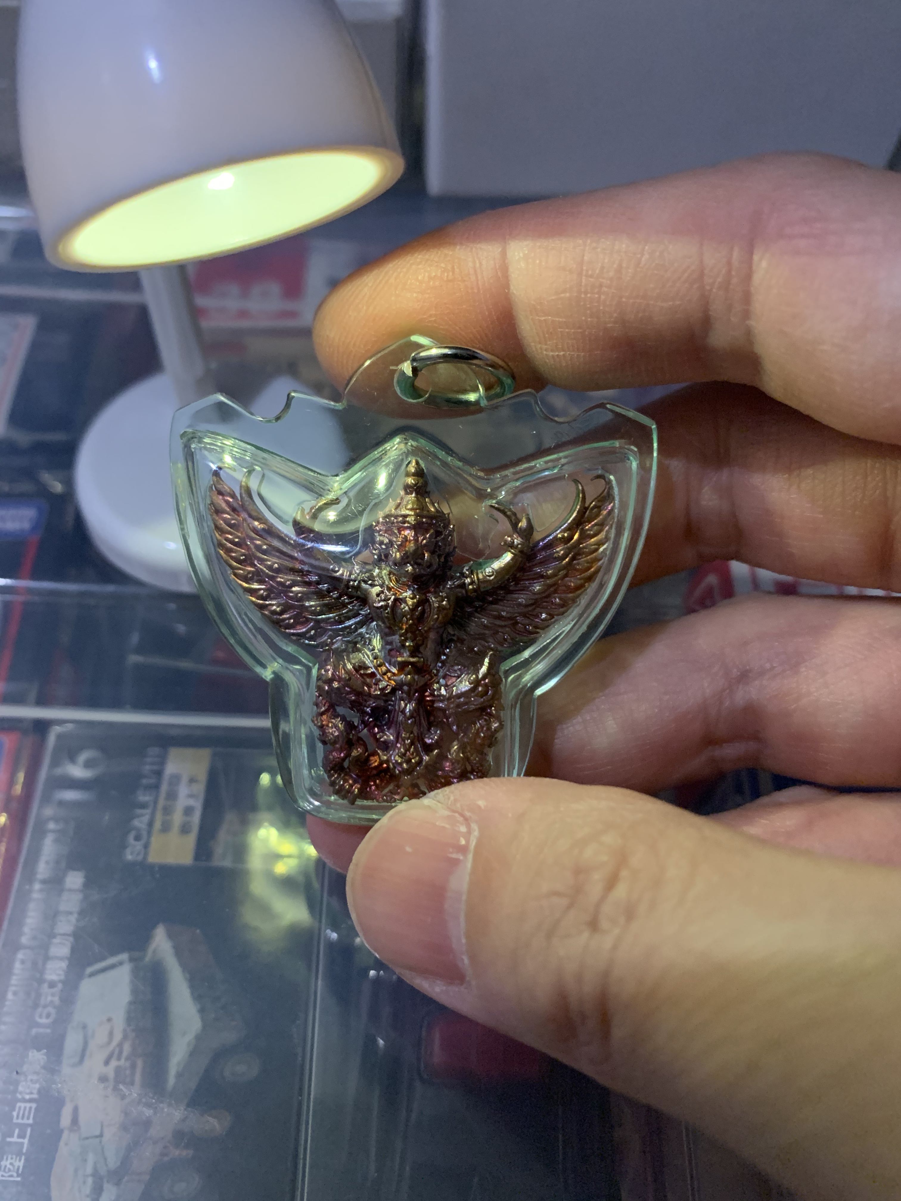Thai buddha with casing, Hobbies & Toys, Collectibles & Memorabilia ...