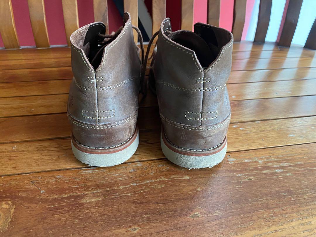 Timberland Brewstah Deconstructed Chukka Boots Size 40 US 7 Men Shoes ...