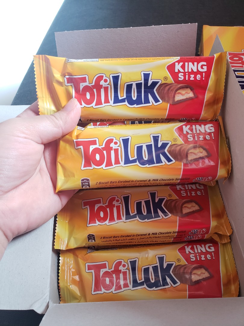 Tofiluk on Carousell