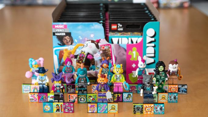 Toytoy LEGO 43101 Vidiyo Bandmates, Hobbies & Toys, Toys & Games on ...