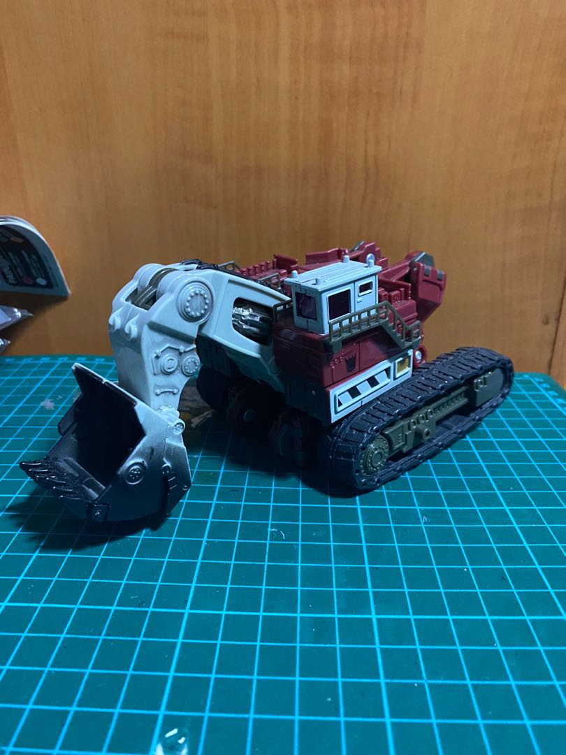 Transformers ROTF Voyager Demolisher, Hobbies & Toys, Toys & Games on ...
