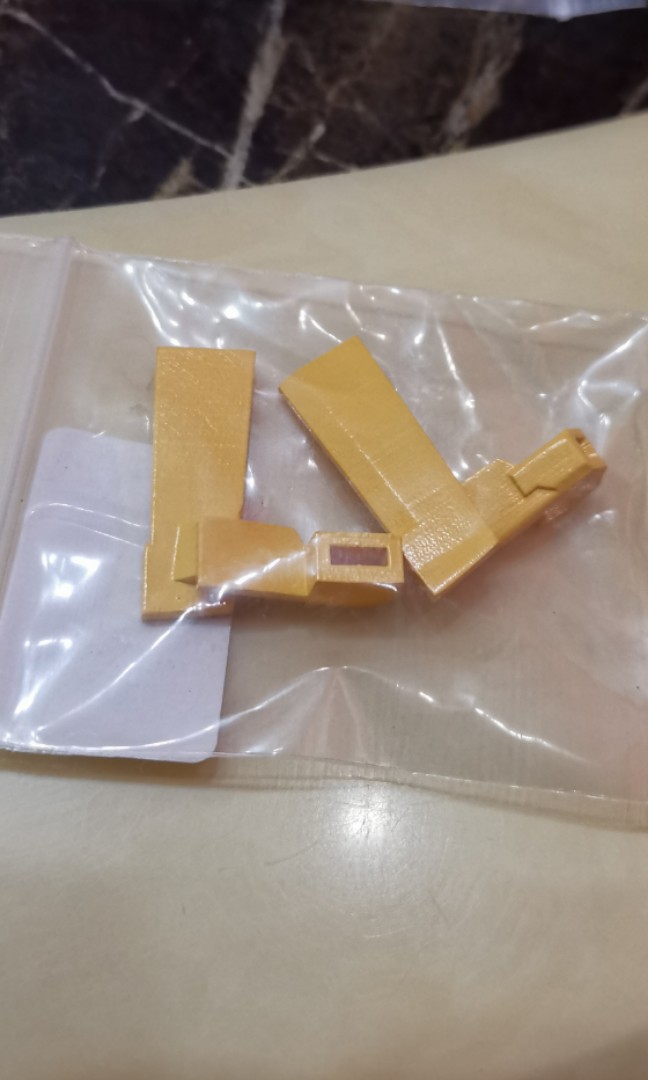 TRANSFORMERS SIEGE SIDESWIPE TIGERTRACK SPOILER KIT, Hobbies & Toys ...