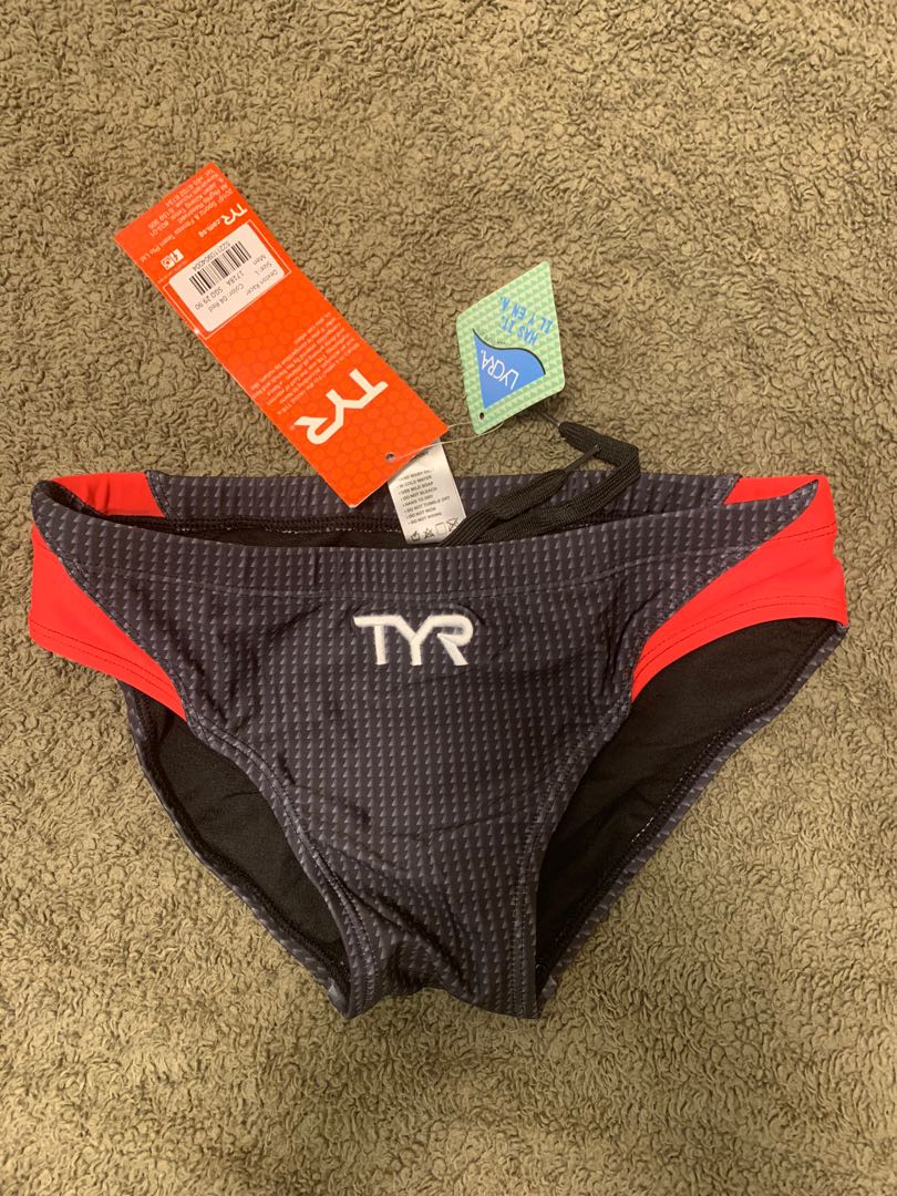 TYR Swimming Trunk, Sports Equipment, Sports & Games, Water Sports on ...