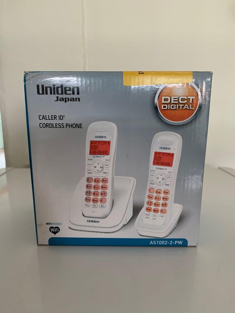 UNiDEN CORDLESS PHONE, Mobile Phones & Gadgets, Mobile & Gadget ...